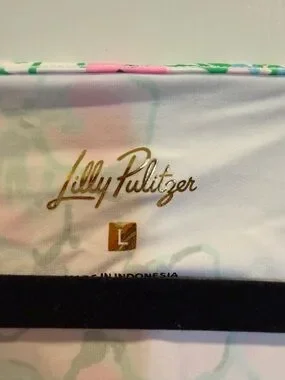 Lilly Pulitzer | Swim | 45 Firm Priced Low To Go Lilly Pulitzer Joanna ...
